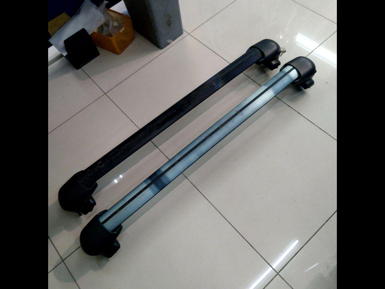 ★値下げしました♪☆INNO/RV-INNO(イノー) XS201 + K855 + XB108 + XB115 【ヴァンガード】 | 中古品 | アップガレージ 千葉中央店 | カー用品 ...