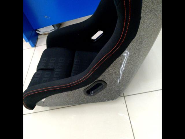 ★オートバックス限定モデル★ BRIDE LOW MAX VIOSⅢ Shrimp Red HMK03 PLUS | カー用品 シート フル ...