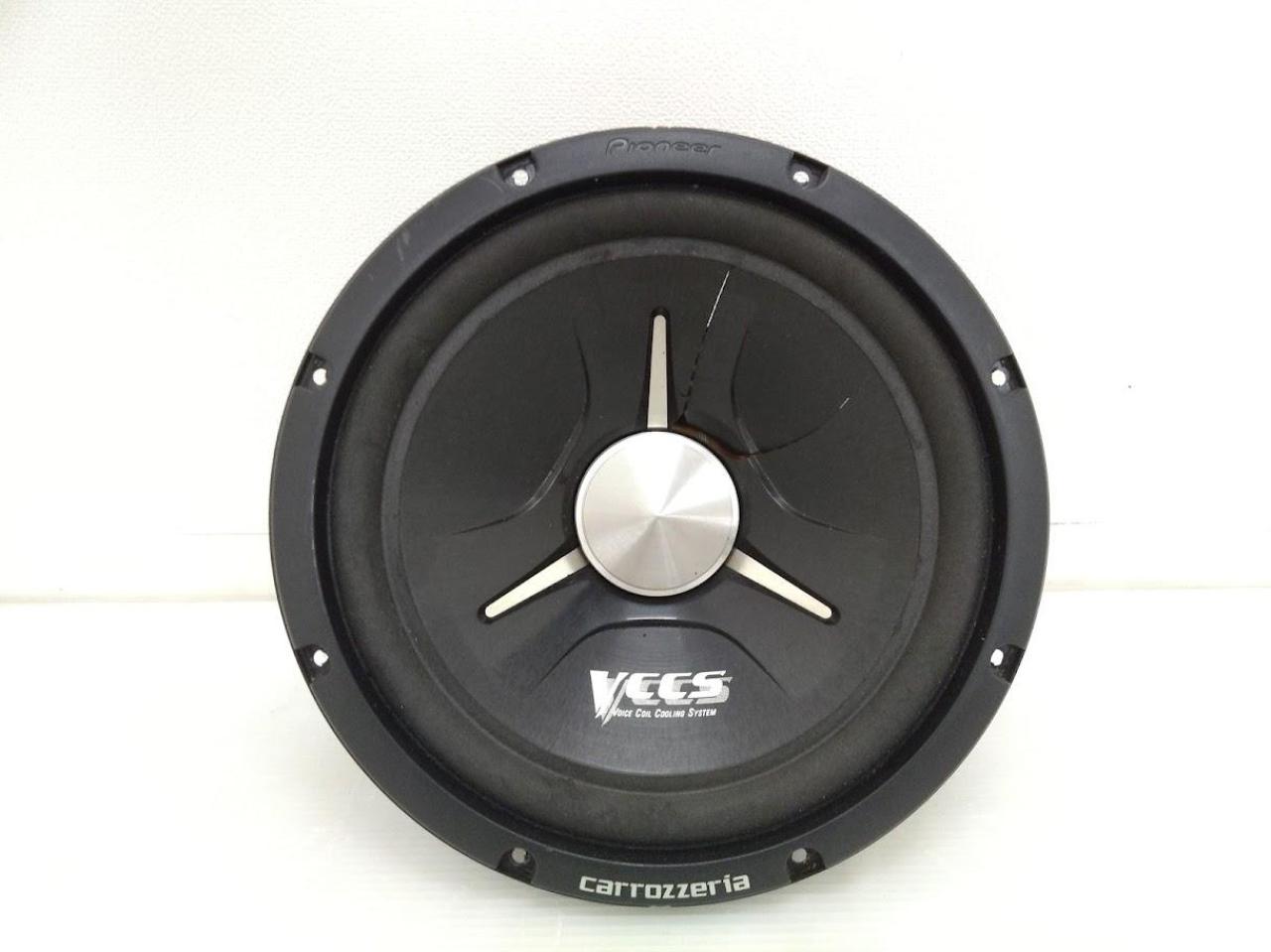 ☆値下げしました☆carrozzeria TS-W3000C | カー用品 スピーカー サブウーハースピーカーを通販で購入する | 中古カー＆バイク用品の販売ならアップガレージ