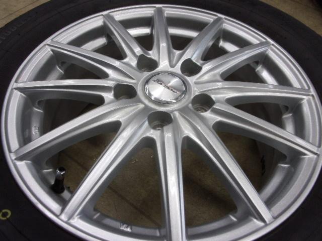DUNLOP Barosso WS12 | 中古品 | アップガレージ 山形店 | カー用品 アルミホイール 16インチホイールを通販で購入 ...
