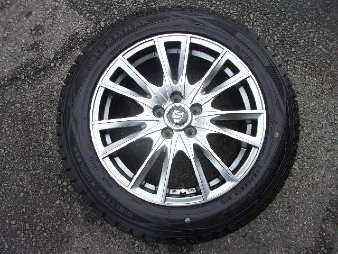 FUJI COPP(フジコーポレーション) STRANGER + DUNLOP(ダンロップ) WINTER MAXX WM01 | 中古品 ...