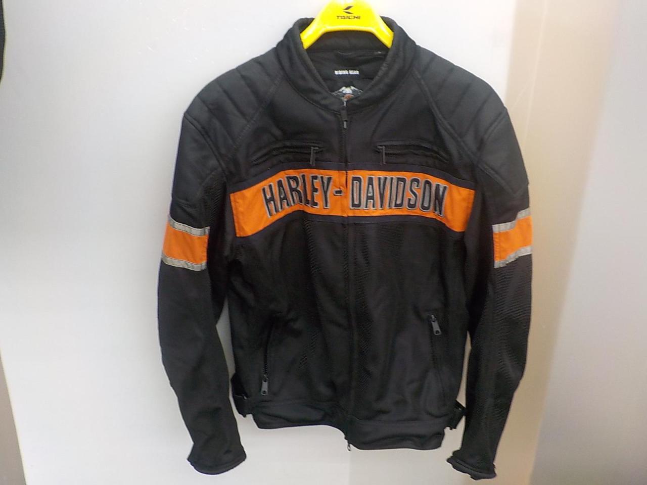 【サイズ:L】HarleyDavidson(ハーレーダビッドソン) メッシュジャケット/98111-16VM【春/夏】 | 中古品 | アップ ...
