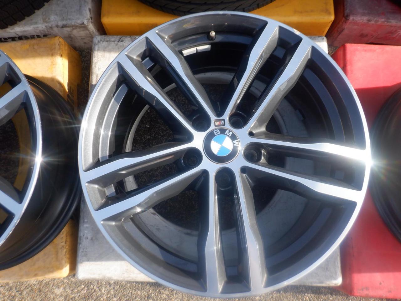 ピット内 BMW 3/4シリーズ 704M ダブルスポークライトアロイホイール | カー用品 アルミホイール 19インチホイールを通販で購入 ...