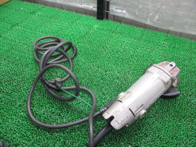 Makita 9500N ジスクグラインダ | 中古品 | アップガレージ 千葉八千代店 | 総合リユース 研削、研磨機 グラインダーを通販で ...