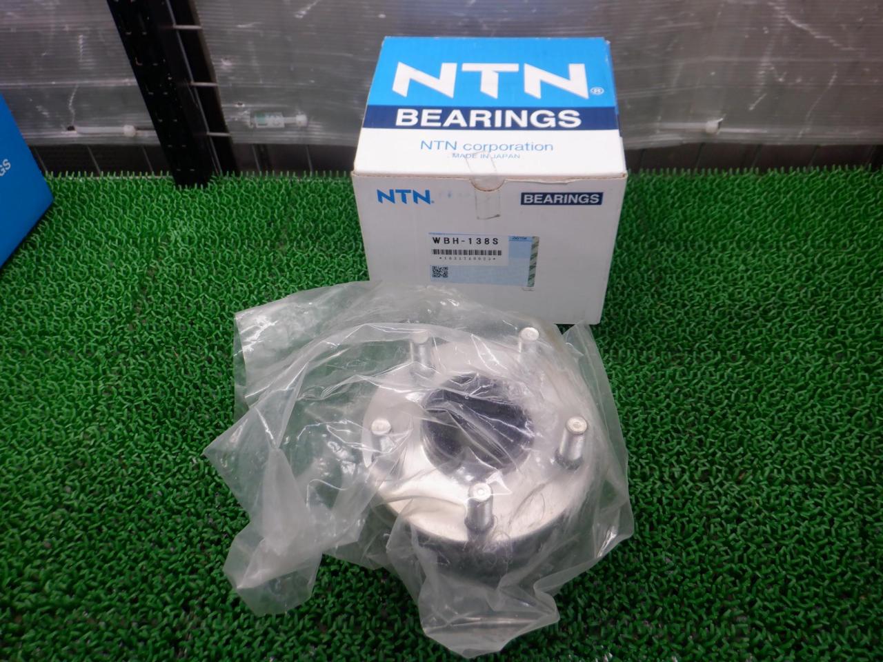 NTN corporation WBH-138S フロントハブベアリング | カー用品 駆動系 その他駆動系を通販で購入する | 中古カー＆バイク用品の販売ならアップガレージ