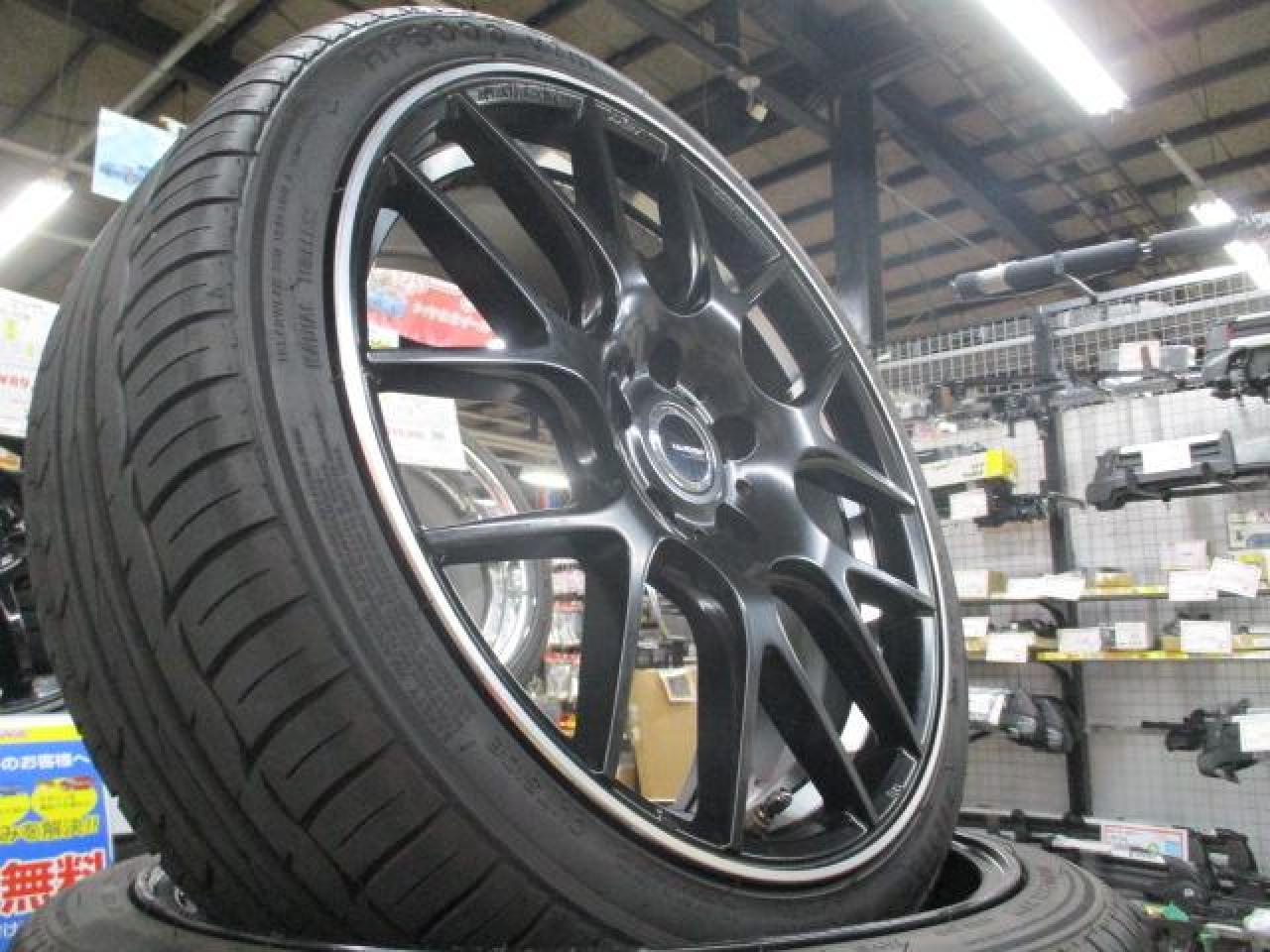 【価格訂正しました♪】Advanti Racing VIGOROSO N765 + ZEETEX HP3000 vfm | 中古品 | アップ ...