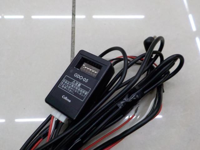 CELLSTAR(セルスター) GDO-05 | カー用品 電装系 その他電装系を通販で購入する | 中古カー＆バイク用品の販売ならアップガレージ