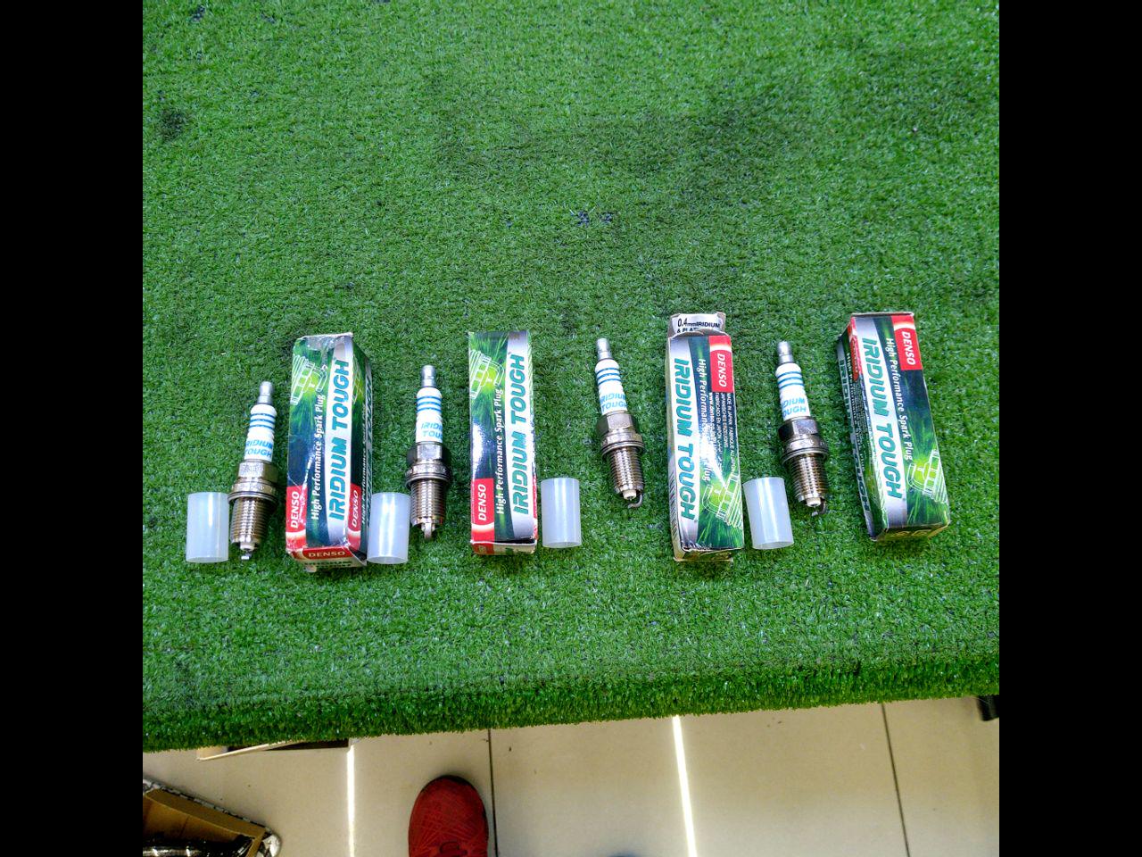 DENSO イリジウムプラグ VK20 4本セット | カー用品 電装系 電装パーツを通販で購入する | 中古カー＆バイク用品の販売ならアップガレージ