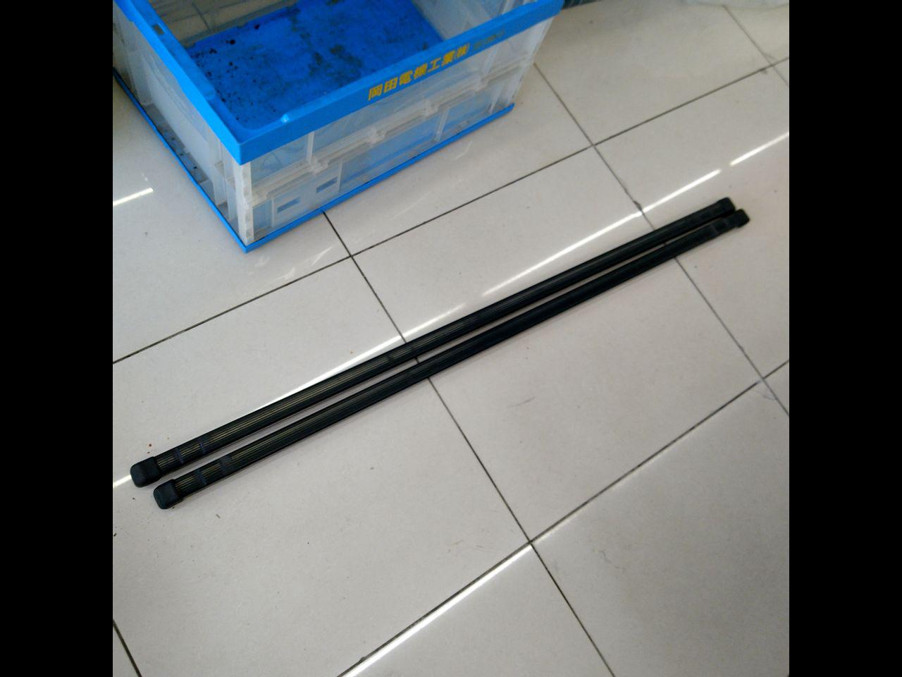 INNO/RV-INNO(イノー) INB127 スクエアバー 2本セット | カー用品 キャリアを通販で購入する | 中古カー＆バイク用品の販売ならアップガレージ