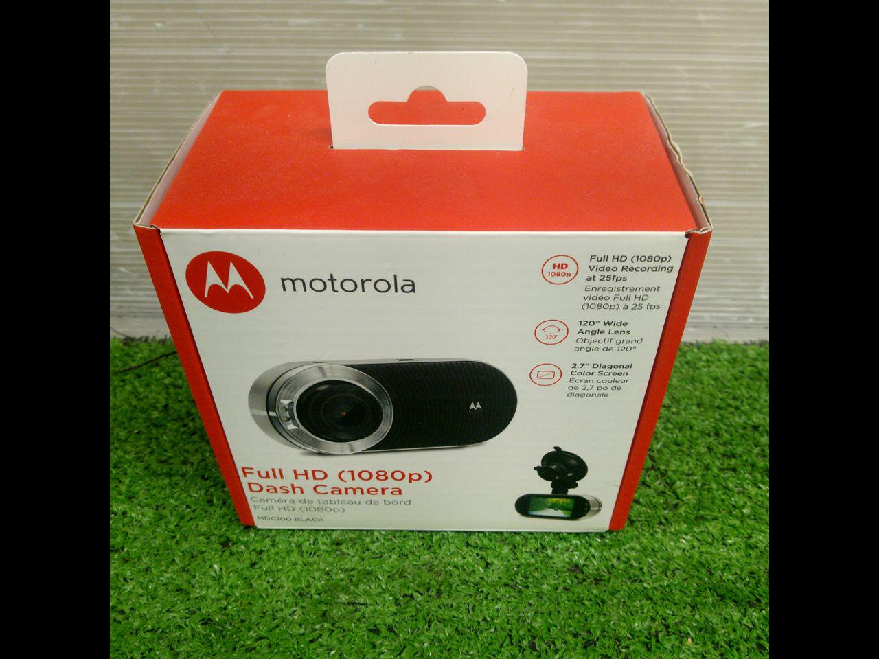 MOTOROLA MDC100 ドライブレコーダー | 中古品 | アップガレージ 練馬店 | カー用品 カーAVアクセサリー ドライブ ...