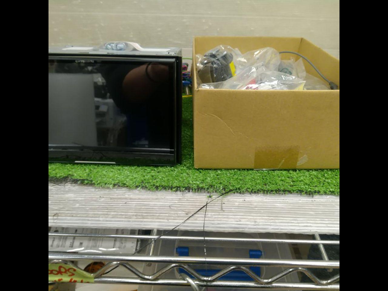 carrozzeria AVIC-CL912 21年モデル 8V型サイバーナビ【値下げしました】 | カー用品 カーナビ(地デジ） AV一体メモリーナビ（地デジ）を通販で購入する | 中古カー ...