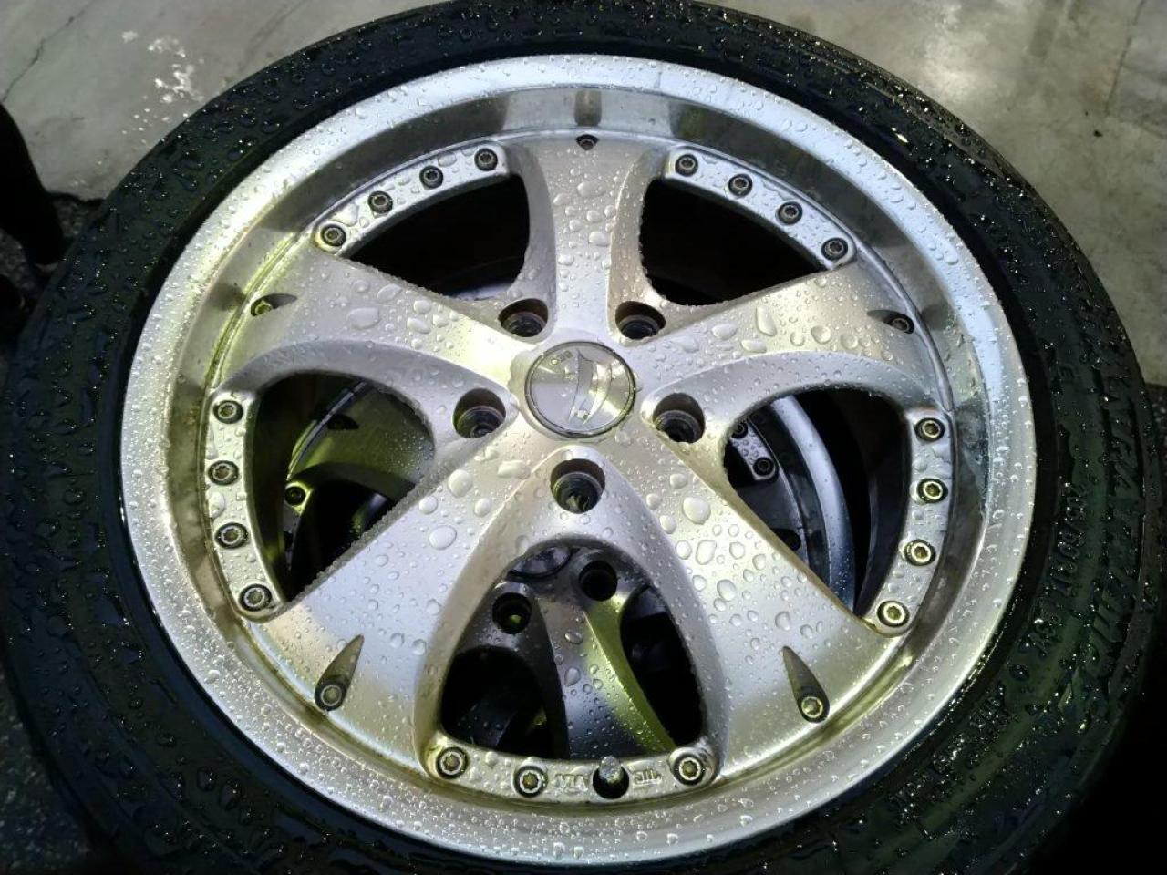 BRIDGESTONE(ブリヂストン) BEO(ベオ) ar.L-04 | カー用品 アルミホイール 17インチホイールを通販で購入する ...