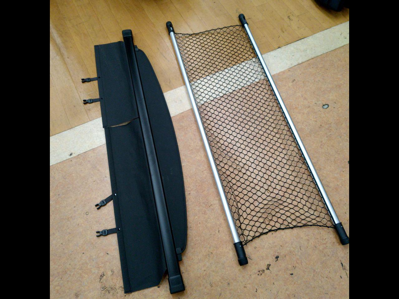 RAV4(ACA30) TOYOTA 純正トノカバー&ネットセット | カー用品 インテリア その他インテリアを通販で購入する | 中古カー ...