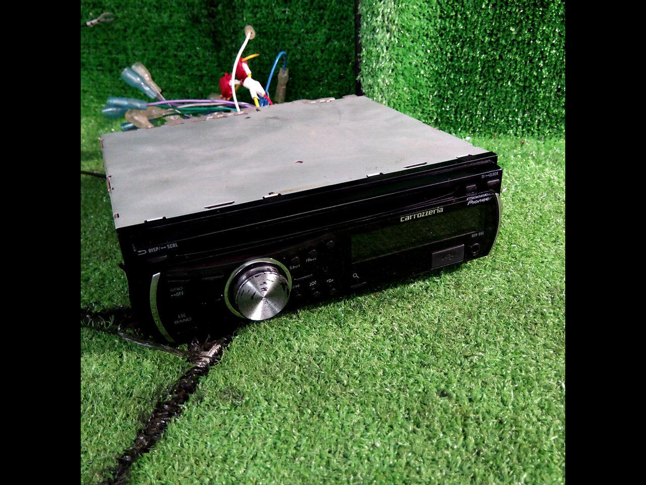 carrozzeria(カロッツェリア) DEH-550 | カー用品 ヘッドユニット CD+USB/i-Podチューナーを通販で購入する | 中古カー＆バイク用品の販売ならアップガレージ