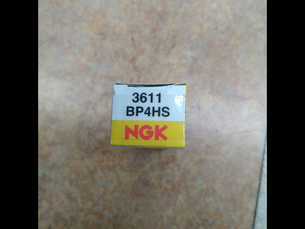 NGK スパークプラグ BP4HS | 新古品 | アップガレージ 横須賀根岸店 | バイク用品 その他(バイク用品) その他バイク用品(二輪 ...