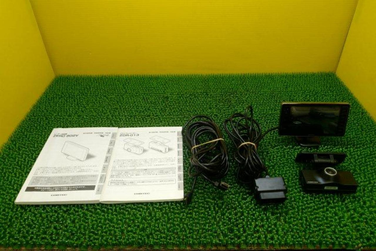 ★大幅値下げ致しました★ COMTEC ZERO802V + ZDR-013 レーダー+ドラレコセット 2016年モデル | カー用品 カーAVアクセサリー ドライブレコーダーを通販で購入する ...