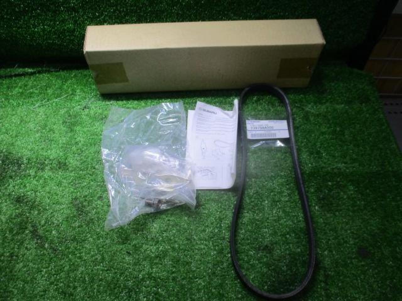 スバル純正(SUBARU) エアコン クーラー Vベルトセット ベルトセット 品番:11718AA082 | 新古品 | アップガレージ 栃木 ...