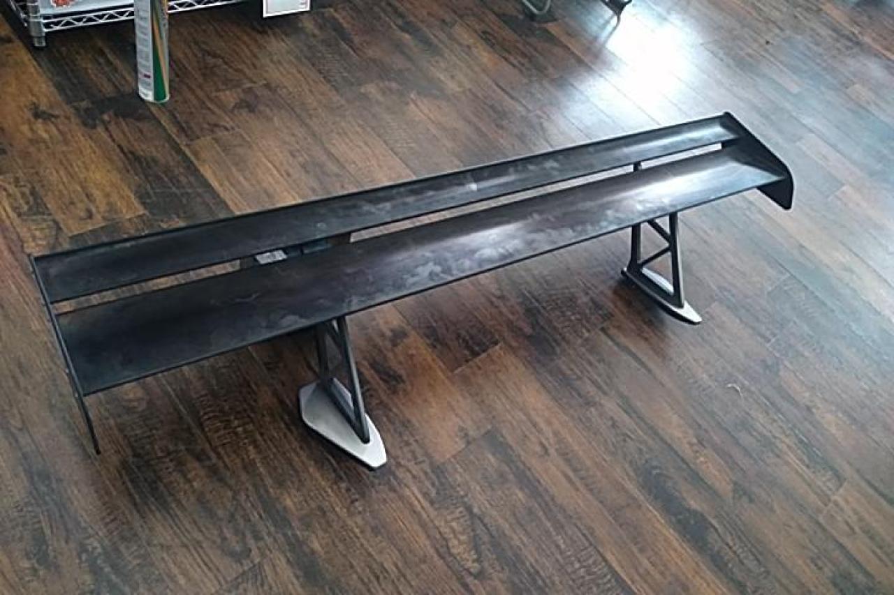 ★BNR34 スカイラインGT-R★ARC Super Magic Wing GTウィング | カー用品 ボディパーツ リヤウイングを通販で ...