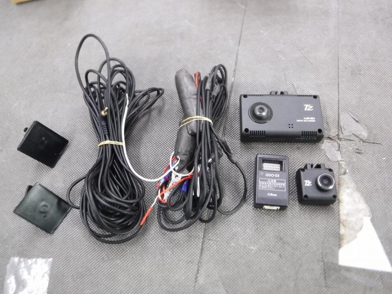 【ワケ有り】T’z TZ-D002 | カー用品 カーAVアクセサリー ドライブレコーダーを通販で購入する | 中古カー＆バイク用品の販売ならアップガレージ