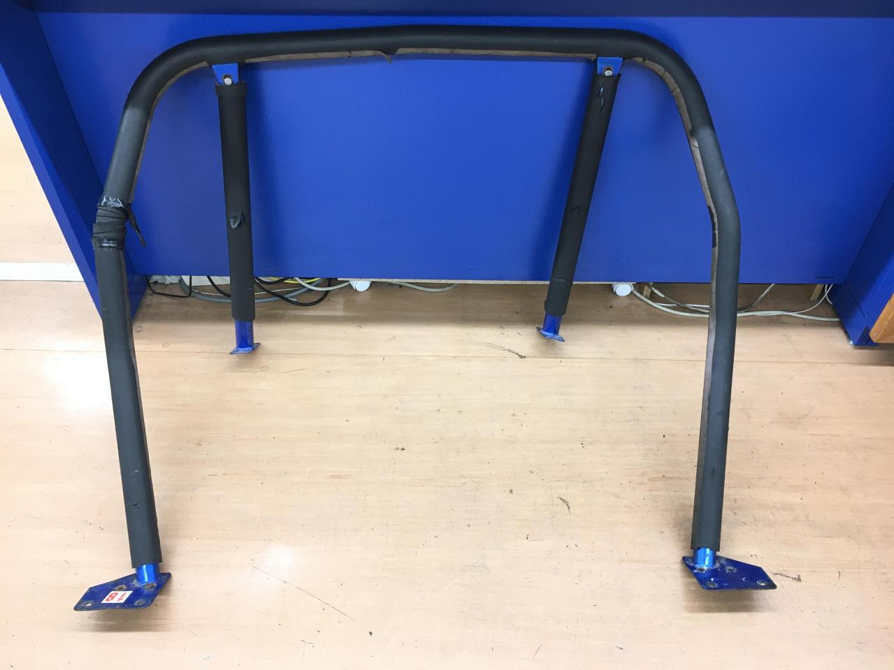 CUSCO D1 ロールバー ロードスター NA6CE/NA8C NB6C/NB8C | 中古品 | アップガレージ 名古屋中川店 | カー用品 補強パーツ その他補強パーツを通販で購入する ...