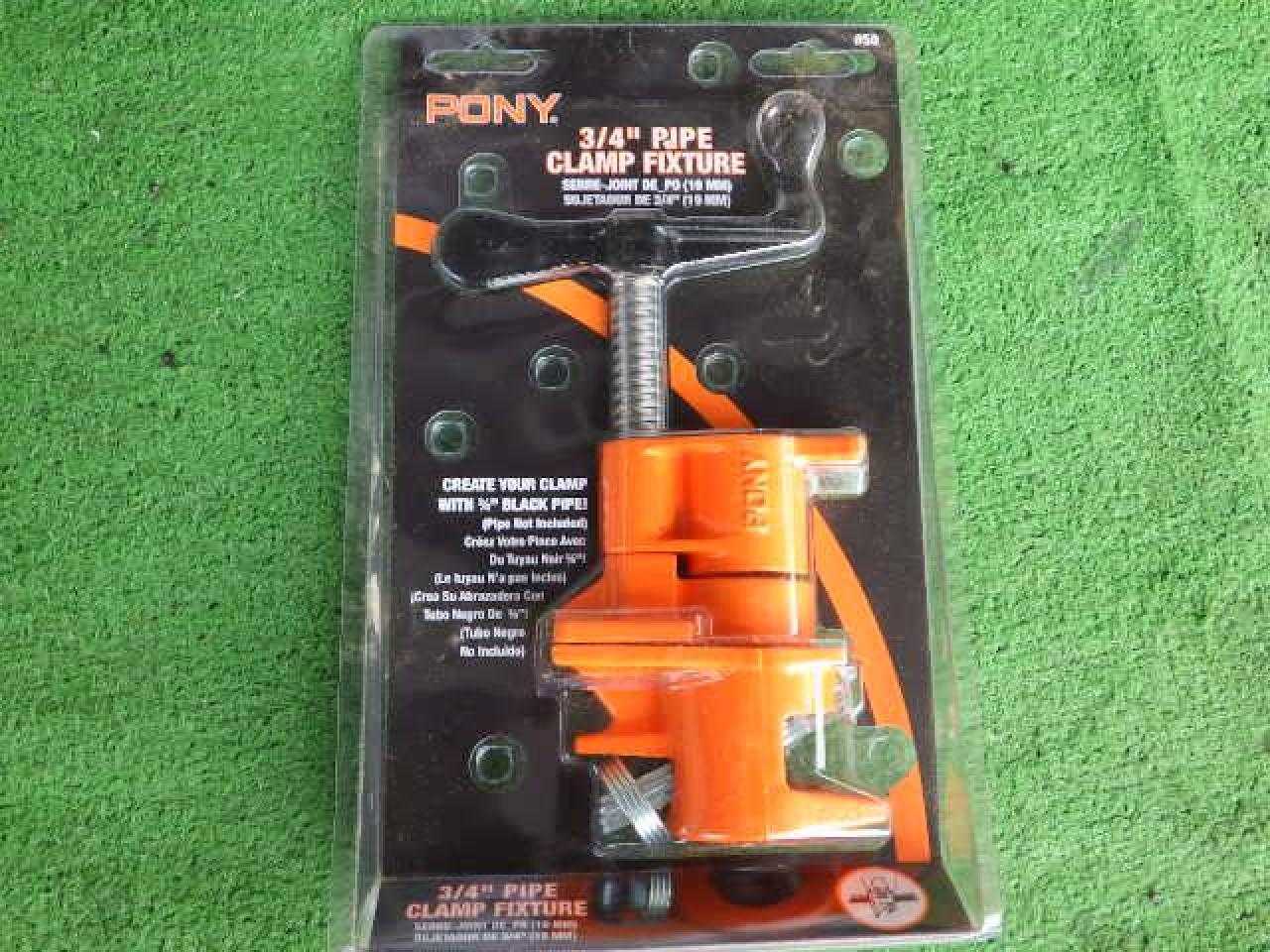 PONY CLAMP FIXTURE | 新古品 | アップガレージ 静岡店 | カー用品 メンテナンス 工具を通販で購入する | 中古カー ...