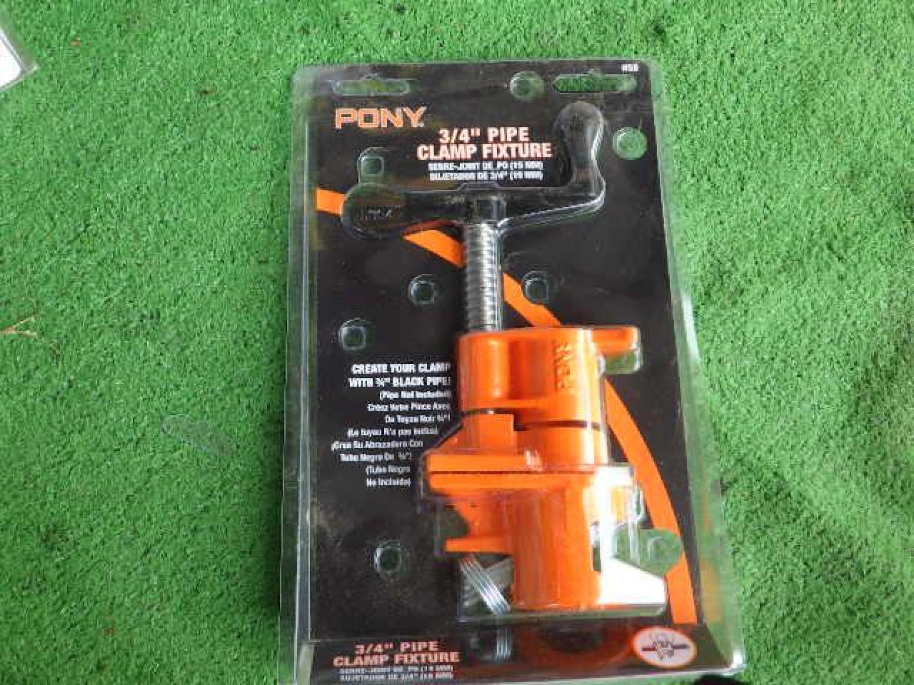 PONY CLAMP FIXTURE | カー用品 メンテナンス 工具の通販 | アップガレージ 中古カー＆バイク用品の買取・販売専門店