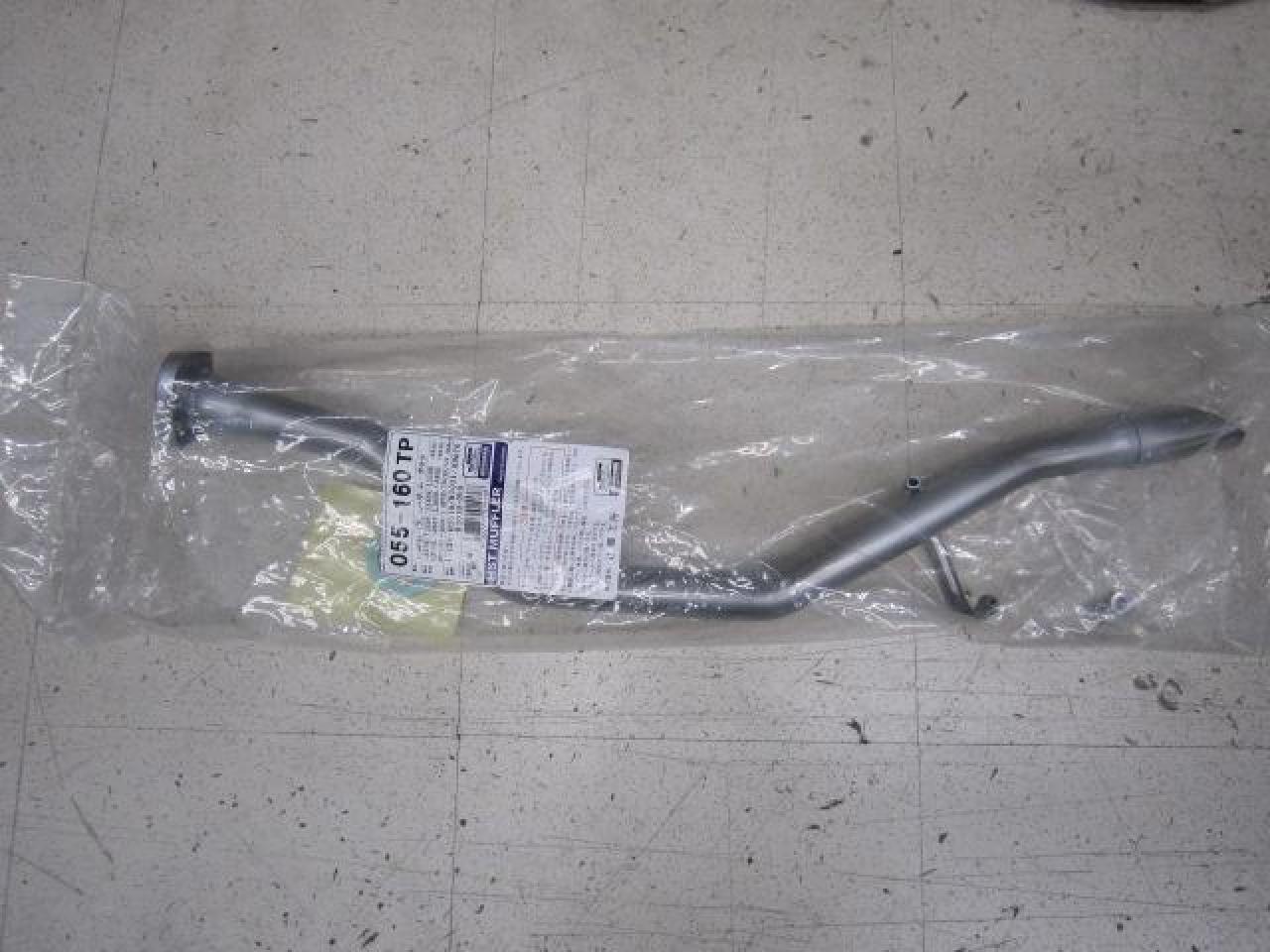 HST 055-160TP テールパイプ V10158 | カー用品 吸気・排気系 マフラーを通販で購入する | 中古カー＆バイク用品の販売ならアップガレージ