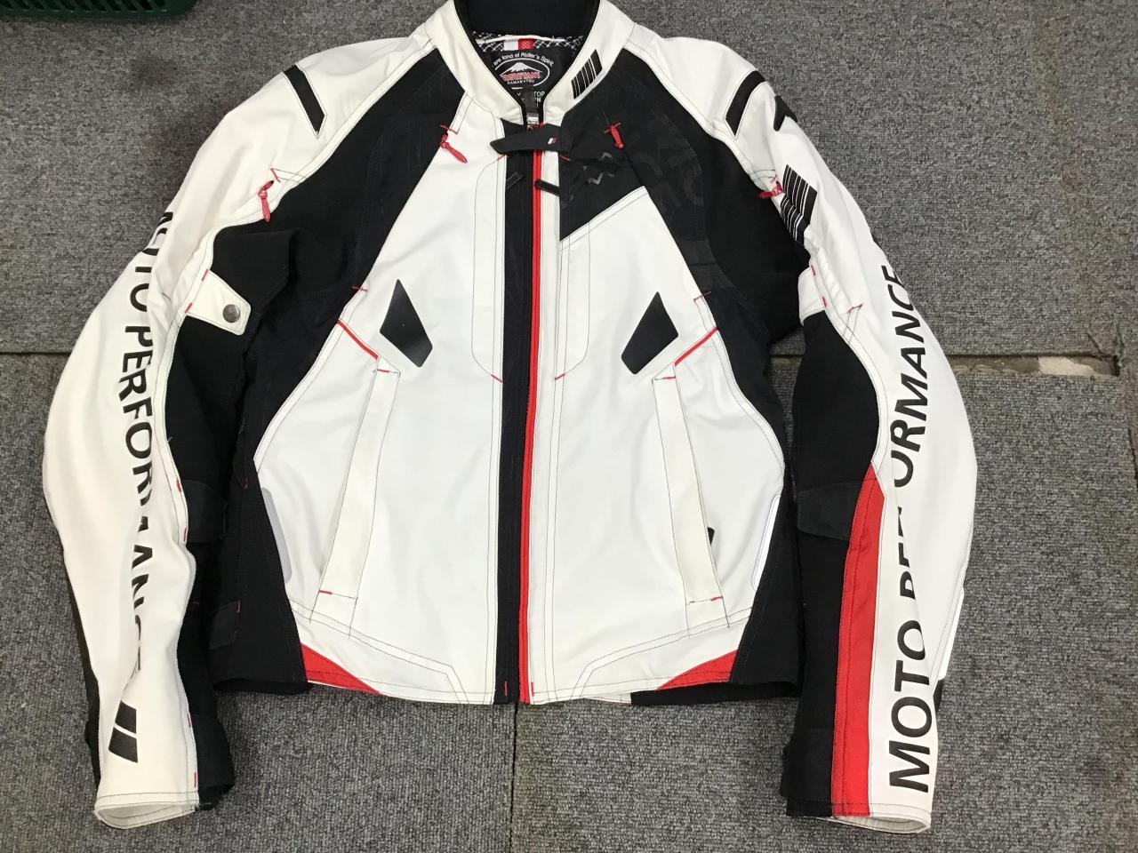 【値下げ!】 KUSHITANI(クシタニ) [K-2364-2021-01] ナイロンジャケット 1着 #春夏 | バイク用品 ウエア ジャケット(二輪)を通販で購入する | 中古カー ...