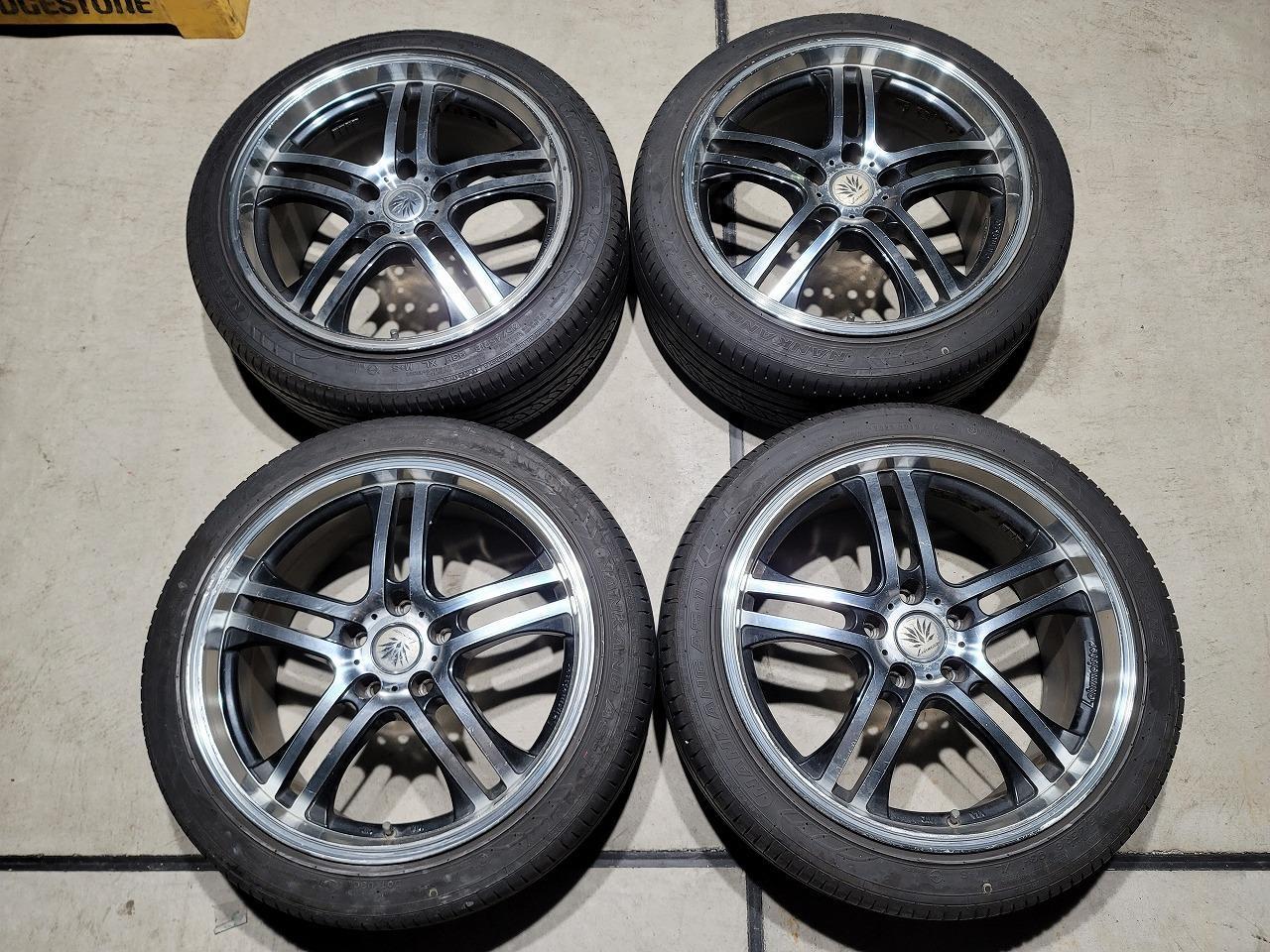 3Lehrmeister(レアマイスター) LUCE IMPACT(ルーチェインパクト) LUCE IMPACT + NANKANG AS-1 ...