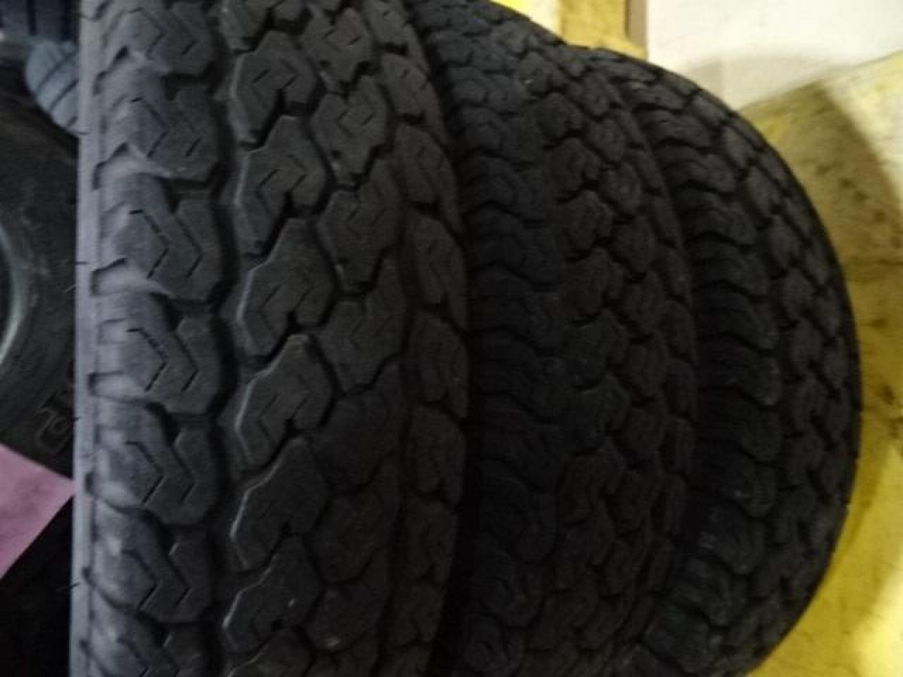 DUNLOP GRANTREK TG4 12インチタイヤ | カー用品 タイヤ 12インチタイヤを通販で購入する | 中古カー＆バイク用品の販売ならアップガレージ