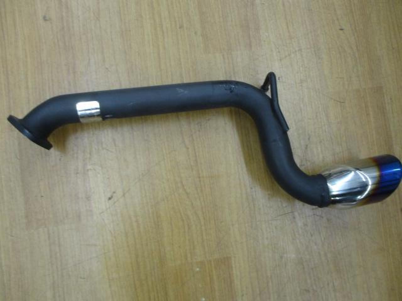 5ZIGEN(ゴジゲン) MINXマフラー(MMD-005) | カー用品 吸気・排気系 マフラーを通販で購入する | 中古カー＆バイク用品の販売ならアップガレージ