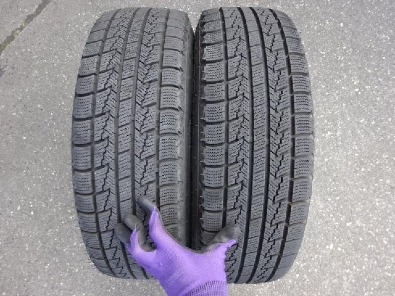 RX2210-3291 ROADSTONE WINGUARD ice 2本セット | カー用品 スタッドレスタイヤ 14インチスタッドレス ...