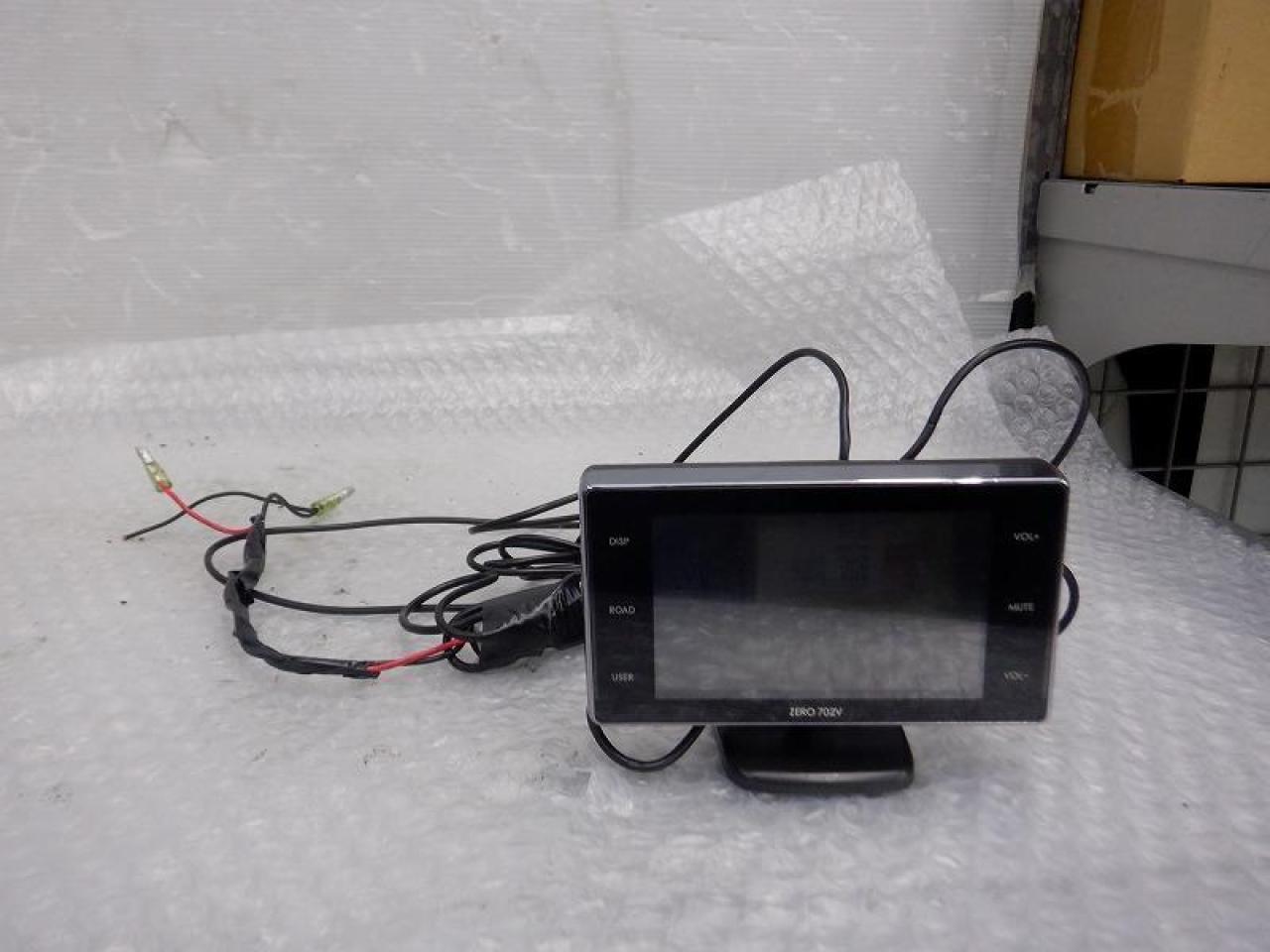 COMTEC(コムテック) ZERO702V【2016年モデル】レーダー | カー用品 電装系 レーダー探知機を通販で購入する | 中古カー＆バイク用品の販売ならアップガレージ