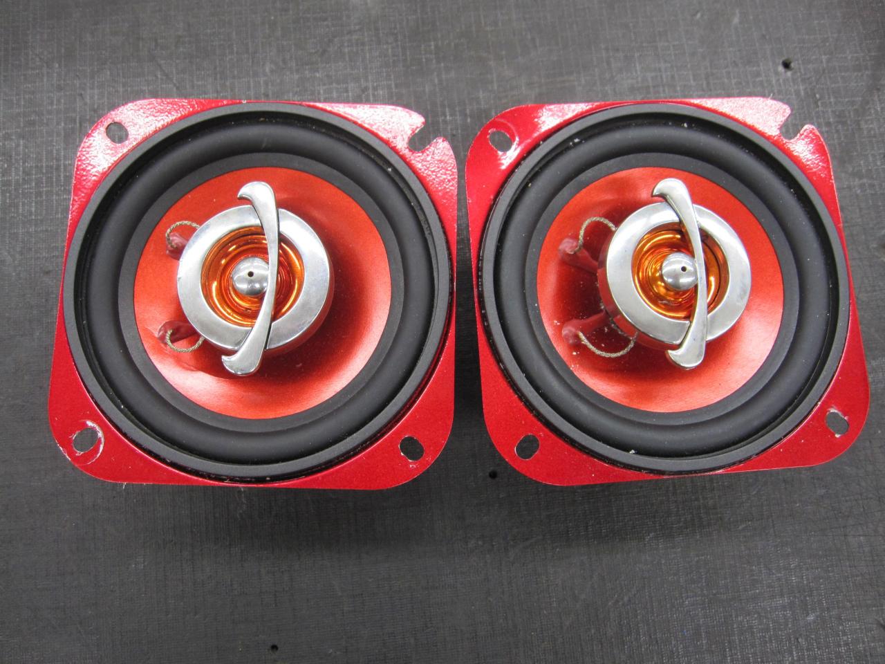 EXsound sy|tyle LT-212 10cm2WAYコアキシャルスピーカー | カー用品 スピーカー 埋め込みスピーカーの通販 | アップガレージ 中古カー＆バイク用品の買取・販売専門店