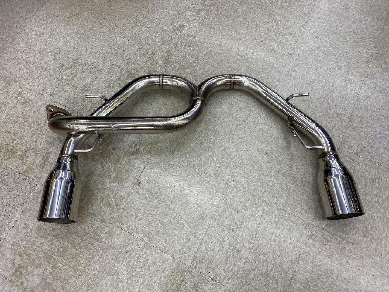 BeFree ZN6 86 BRZ ZC6 オールステンマフラー 60-115Φ リアピース 後期用 | カー用品 吸気・排気系 マフラーを通販で購入する | 中古カー＆バイク用品の販売なら ...