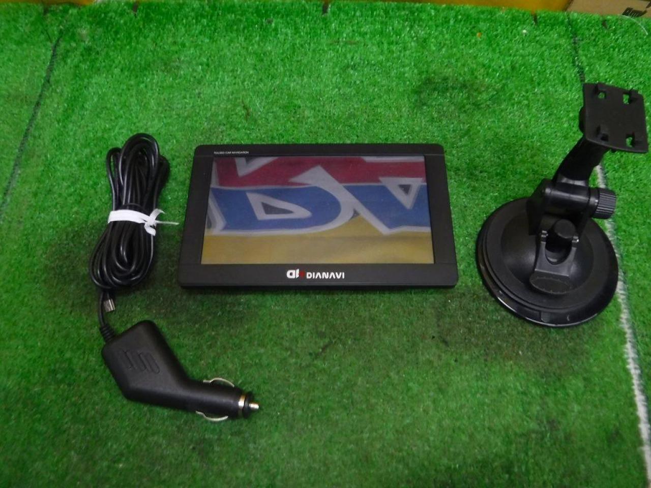 DIANAVI DNK-78F | カー用品 カーナビ(地デジ） ポータブルナビ(地デジ)を通販で購入する | 中古カー＆バイク用品の販売ならアップガレージ