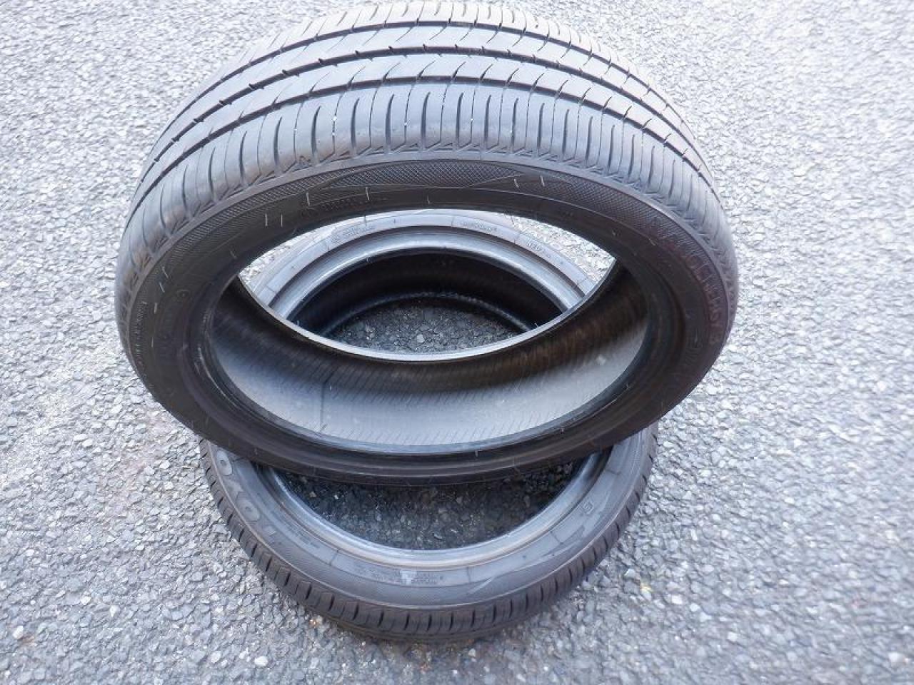 【2本セット】TOYO NANOENERGY3 | カー用品 タイヤ 16インチタイヤを通販で購入する | 中古カー＆バイク用品の販売なら ...