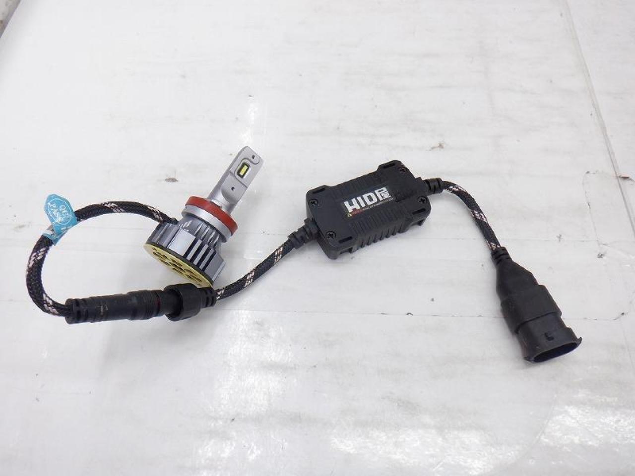 【片側のみ】HID屋 LEDフォグバルブ | カー用品 バルブ・HID LEDバルブを通販で購入する | 中古カー＆バイク用品の販売ならアップガレージ