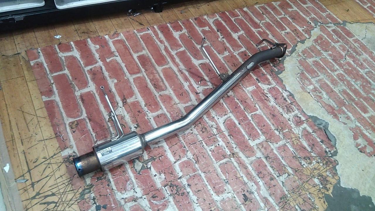 柿本改(Kakimoto.R) GT box 06&S TITANIUM Face Tail | カー用品 吸気・排気系 マフラーを通販で購入する | 中古カー＆バイク用品の販売ならアップガレージ