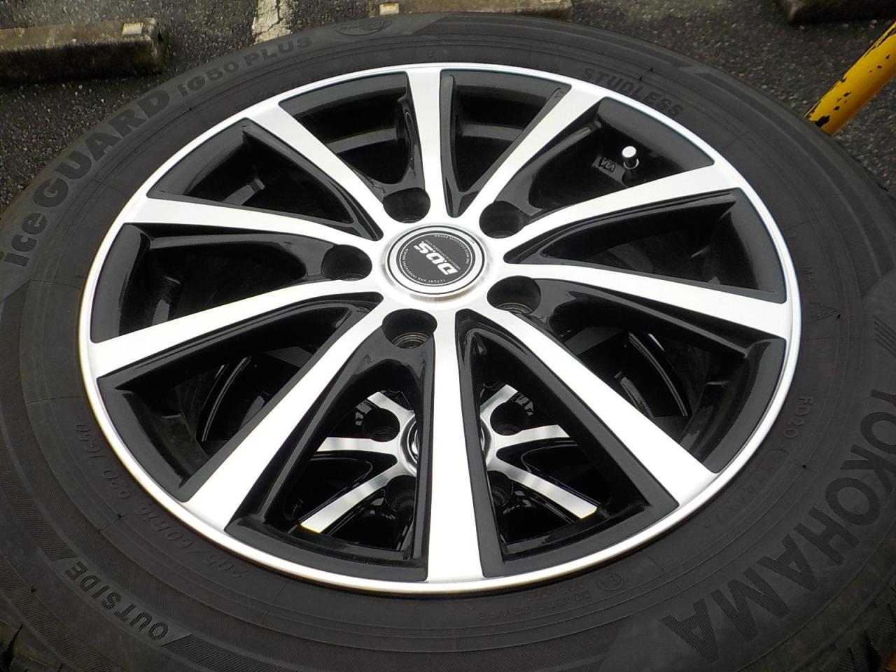 BADX(バドックス) D.O.S.(ディーオーエス) SE-10R | カー用品 アルミホイール 16インチホイールを通販で購入する | 中古カー＆バイク用品の販売ならアップガレージ