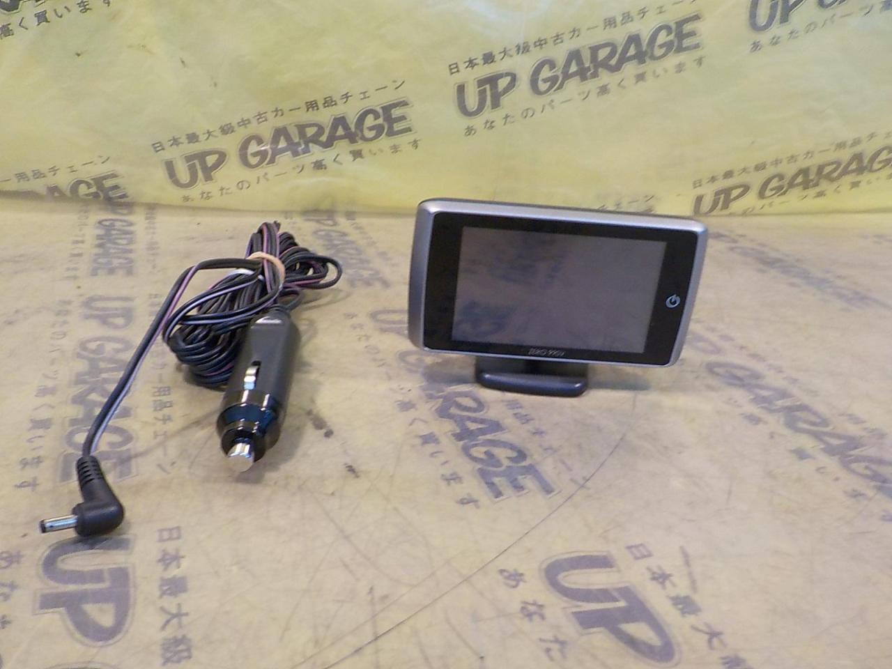 COMTEC(コムテック) ZERO990V | カー用品 電装系 レーダー探知機を通販で購入する | 中古カー＆バイク用品の販売ならアップガレージ