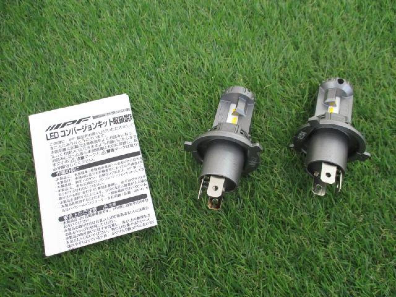 IPF LED EFFECTER ヘッド&フォグランプ | カー用品 バルブ・HID LEDバルブを通販で購入する | 中古カー＆バイク用品の販売ならアップガレージ