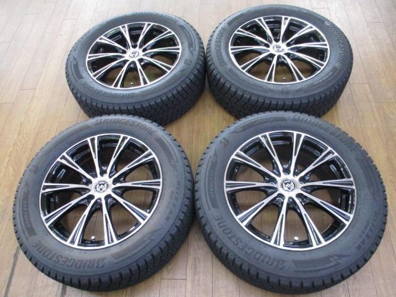 weds(ウェッズ) RIZLEY(ライツレー) BL + BRIDGESTONE BLIZZAK DM-V3(2021年製造) | カー用品 ...