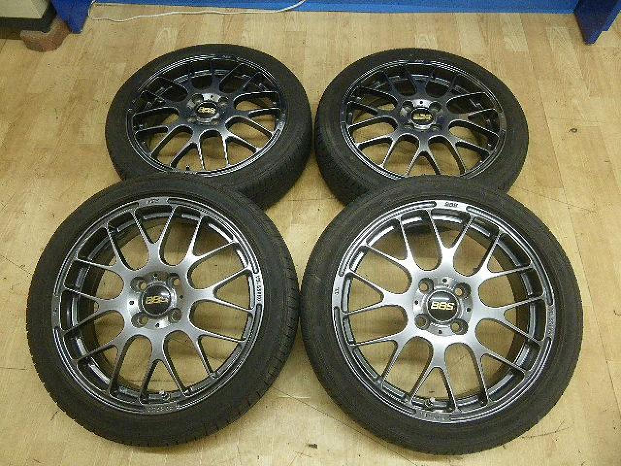 BBS(ビービーエス) RP002 + GOODYEAR(グッドイヤー) EAGLE LS2000HB 165/50R16 4本セット | カー用品 タイヤホイールセット 16インチタイヤ ...