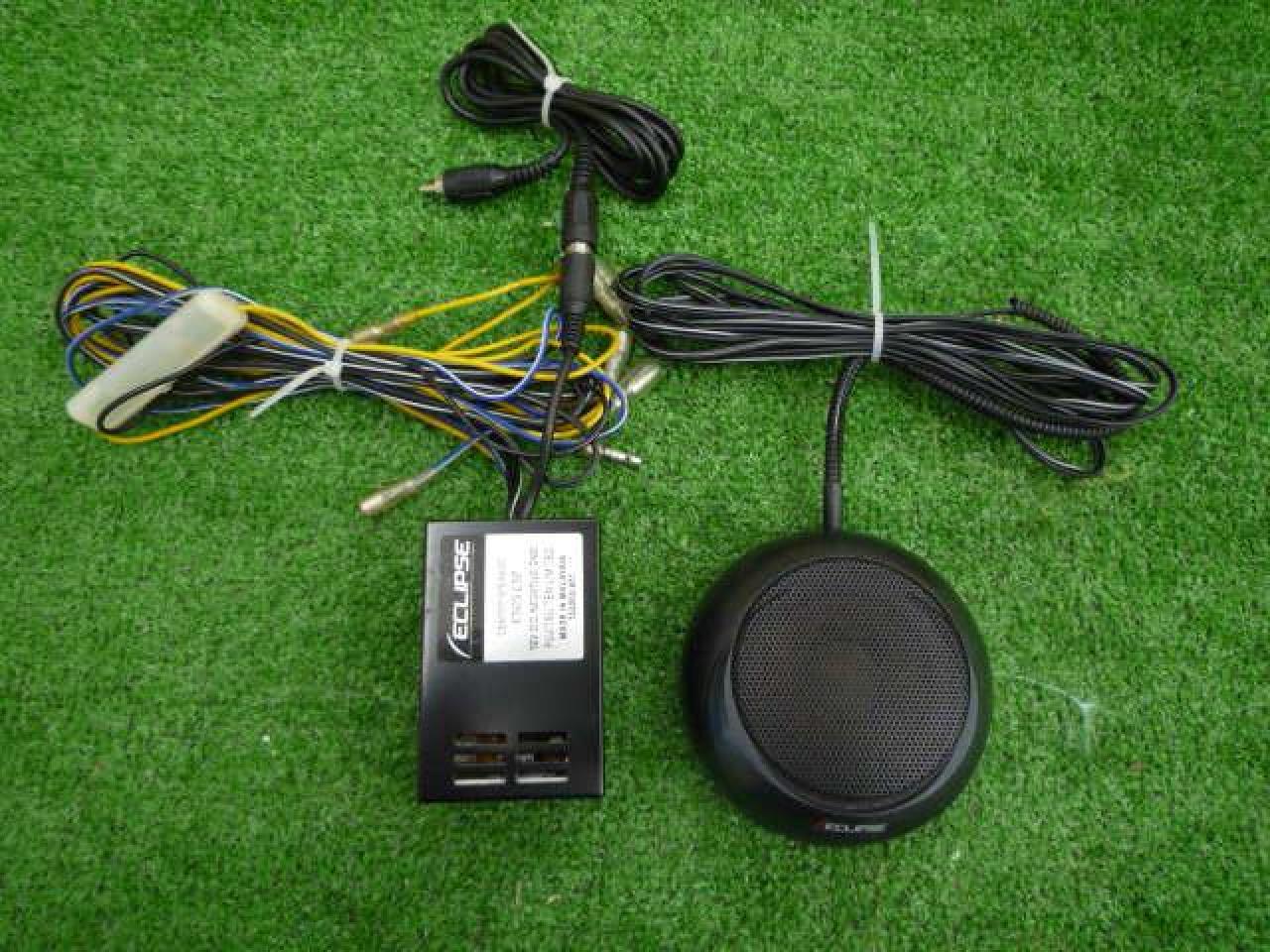 ECLIPSE(イクリプス) E505 CSP | 中古品 | アップガレージ 青森店 | カー用品 スピーカー その他スピーカーを通販で購入する | 中古カー＆バイク用品の販売ならアップガレージ