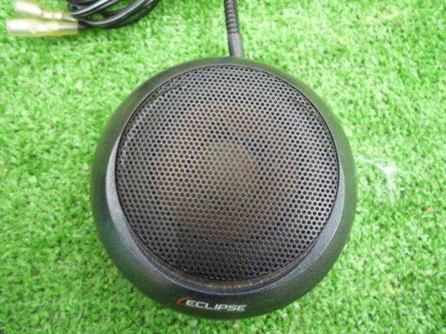 ECLIPSE(イクリプス) E505 CSP | 中古品 | アップガレージ 青森店 | カー用品 スピーカー その他スピーカーを通販で購入する | 中古カー＆バイク用品の販売ならアップガレージ