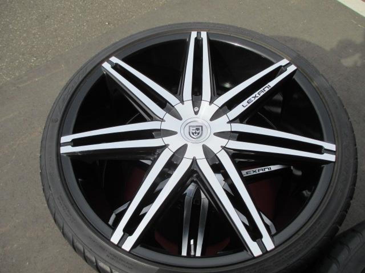 LEXANI JOHNSON II 【ホイールのみの販売です】 | カー用品 アルミホイール 24インチホイールを通販で購入する | 中古カー ...