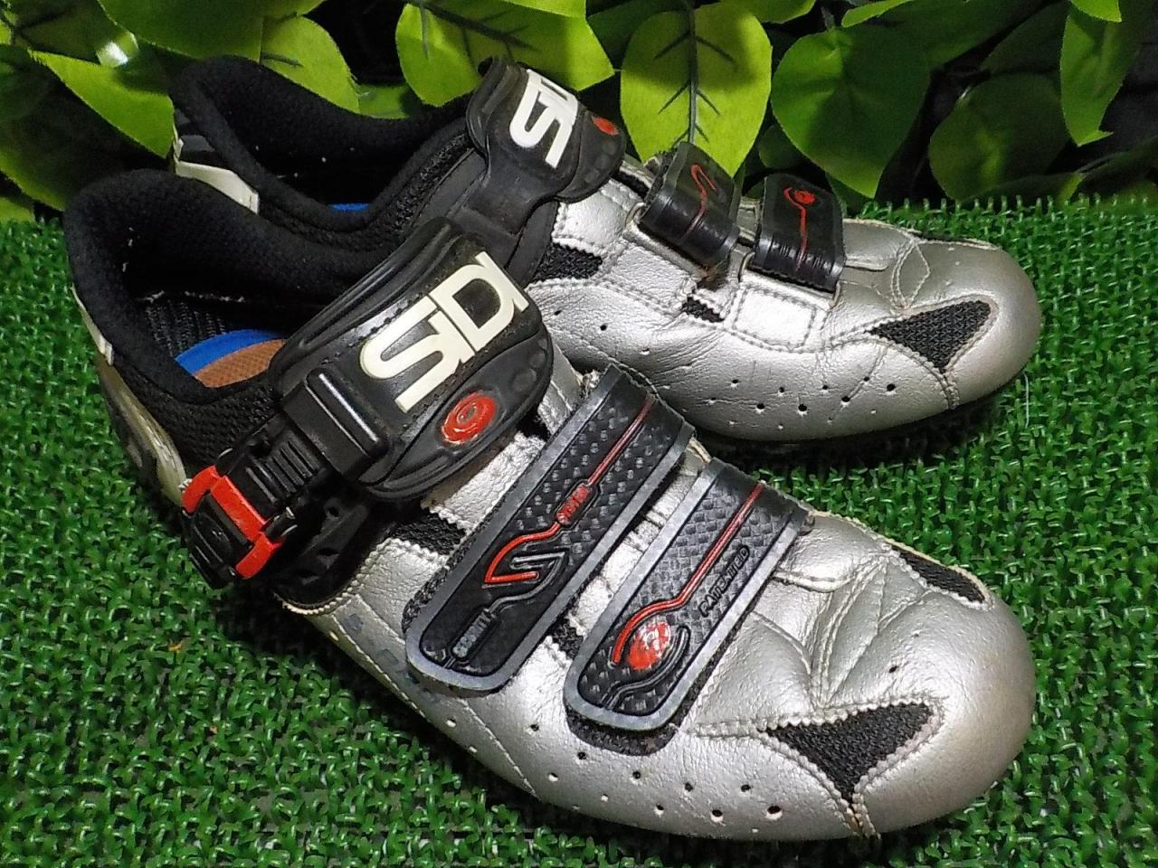 SIDI S-PRO ビンディングシューズ 41サイズ | 自転車 シューズを通販で購入する | 中古カー＆バイク用品の販売ならアップガレージ