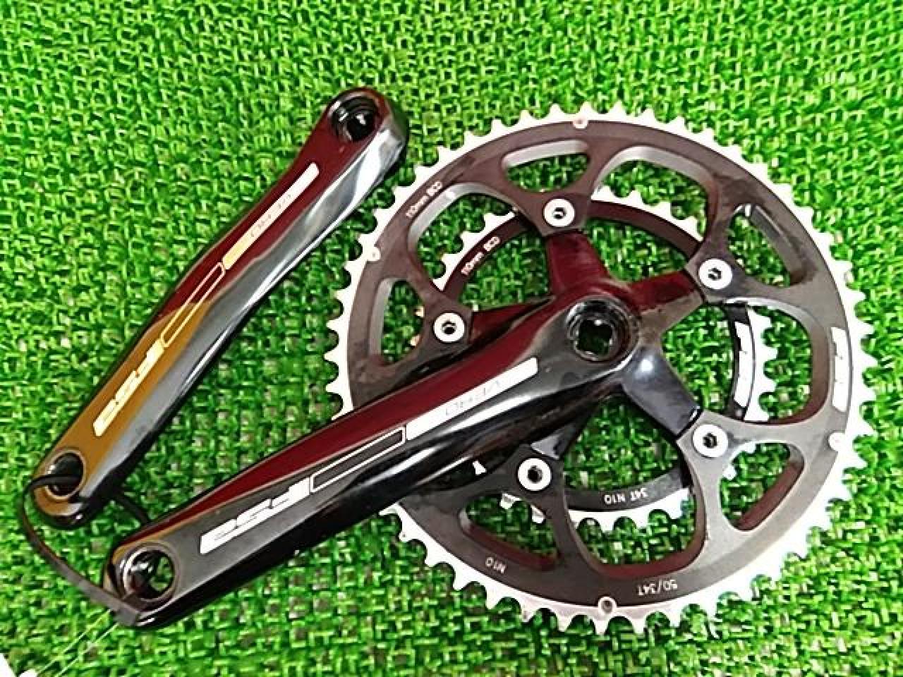 FSA VERO COMPACT CK-C602 170/50/34T | 自転車 チェーンリング/クランク クランク/クランクセットを通販で ...