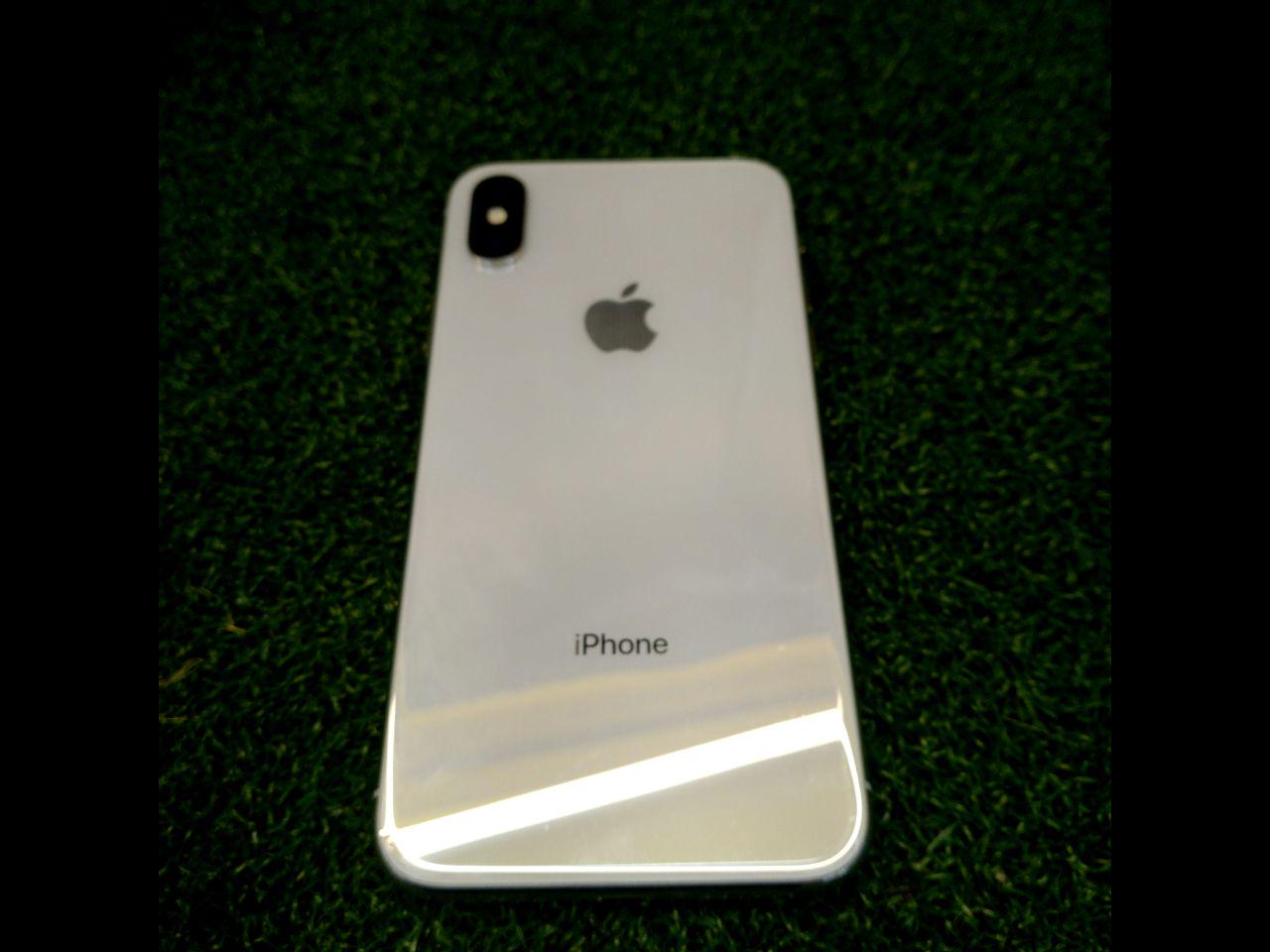 ★プライスダウン★ Apple iPhoneX 256GB シルバー SIMフリー | カー用品 カーAVアクセサリー iPhoneを通販で購入する | 中古カー＆バイク用品の販売ならアップガレージ